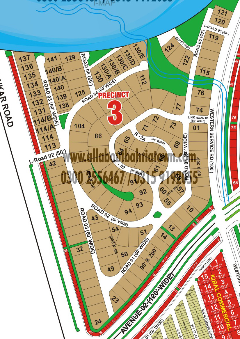 BTK Maps – Zeal Property Consultants